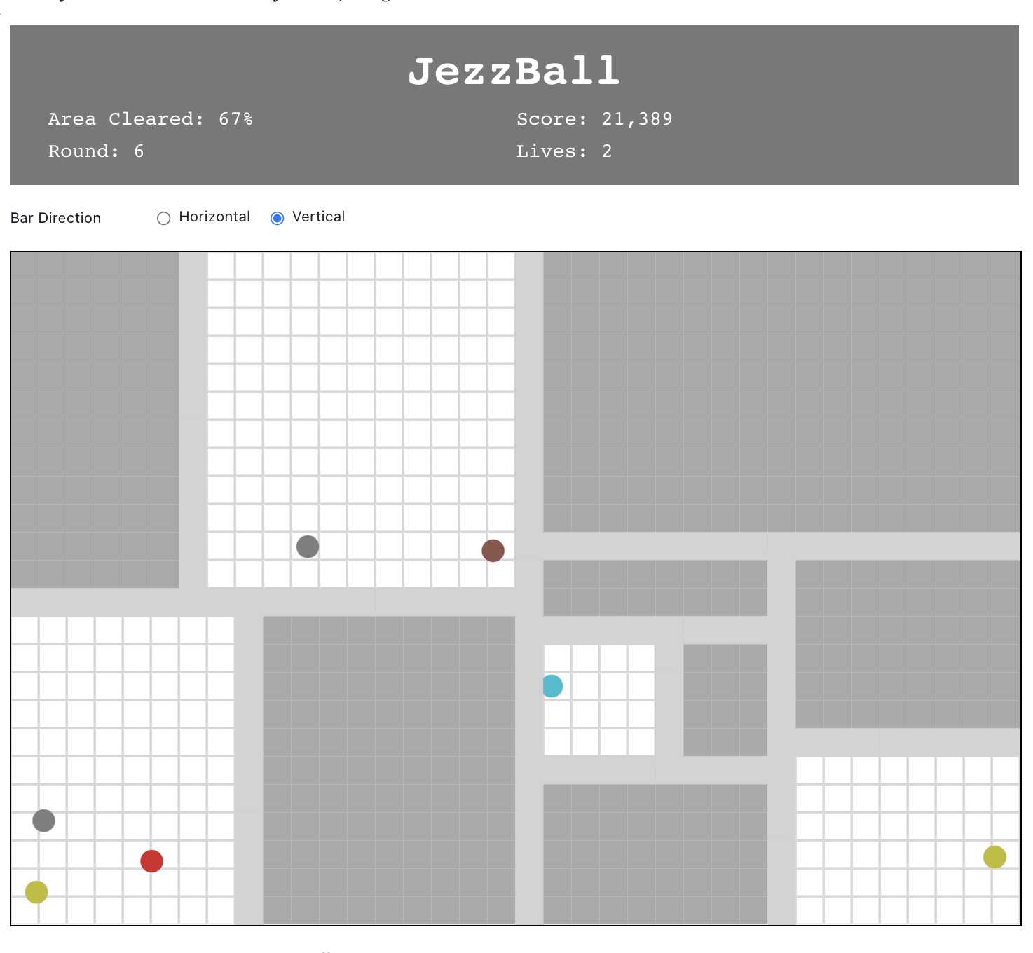 Sam Learner - Projects